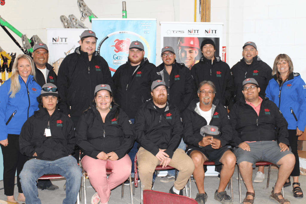Indigenous Training - NATT Safety Services